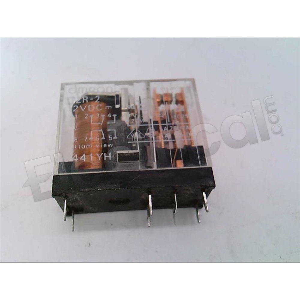 Omron G2R-2-12VDC Fuse Part And Accessory Fuse