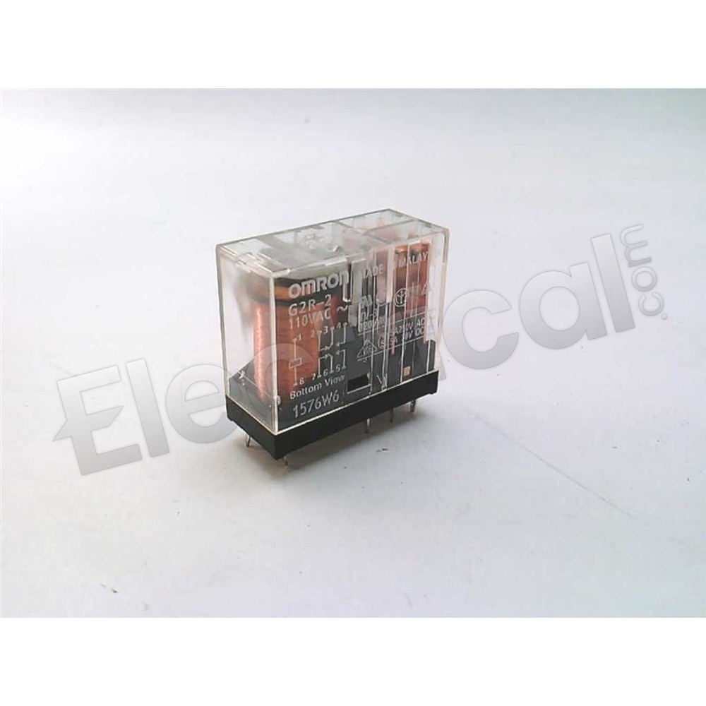 Omron G2R-2-AC110 Fuse Part And Accessory Fuse