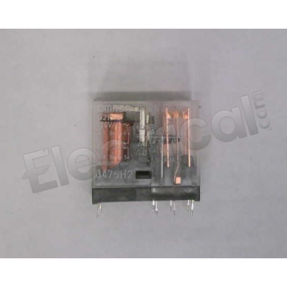 Omron G2R-2-AC120 Fuse Part And Accessory Fuse