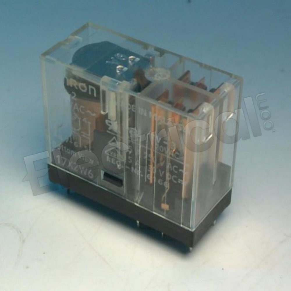 G2R-2-AC230 | Omron Fuse Part And Accessory Fuse
