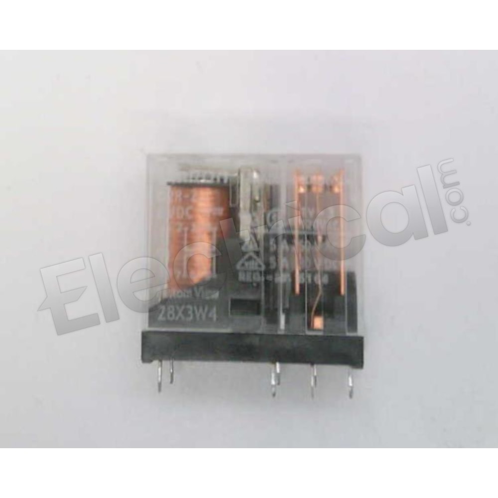 Omron G2R-2-DC6 Fuse Part And Accessory Fuse