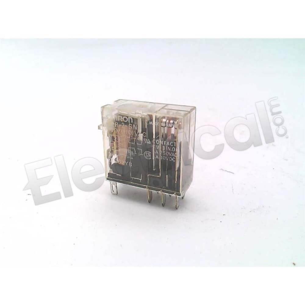 Omron G2R-2-SN 110VAC Fuse Part And Accessory Fuse