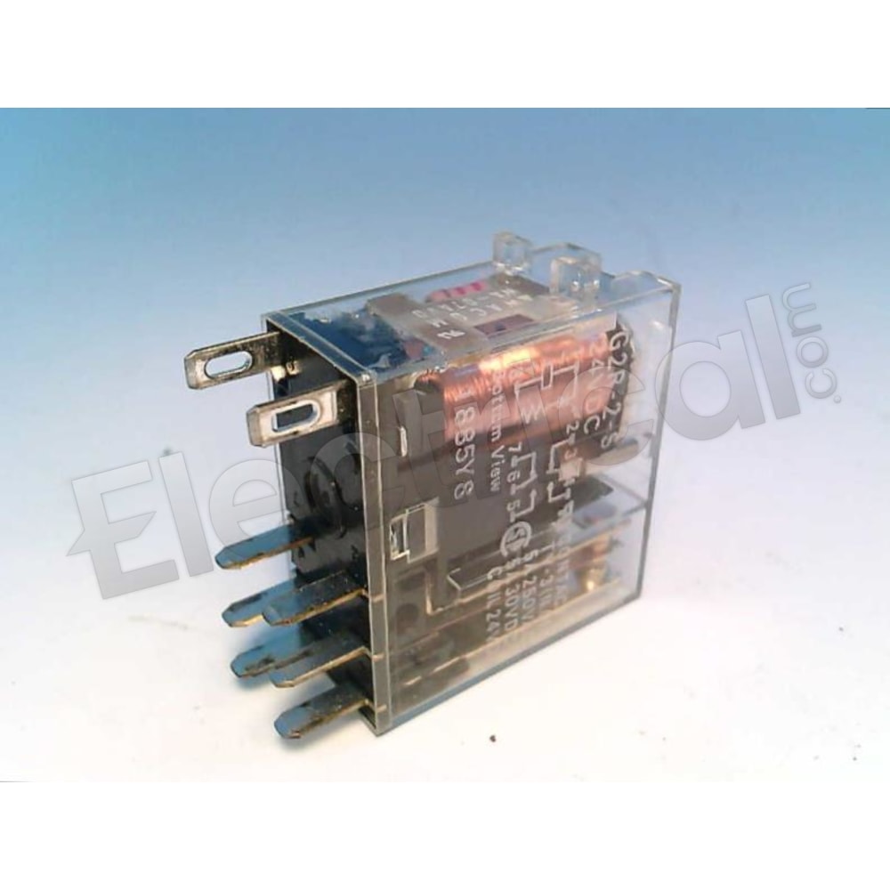 G2R-2-SN 24VDC | Omron Fuse Part And Accessory Fuse