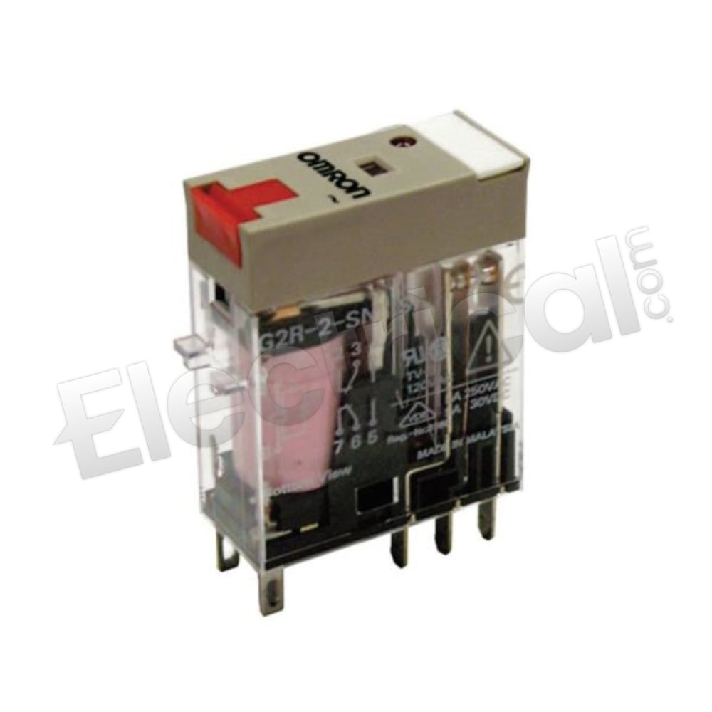 Omron G2R-2-SN DC48 (S) Fuse Part And Accessory Fuse