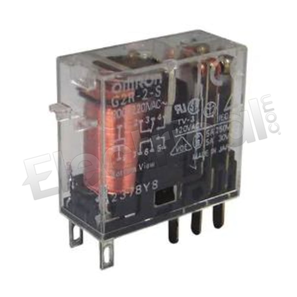 Omron G2R-2-SNI 12VDC Fuse Part And Accessory Fuse