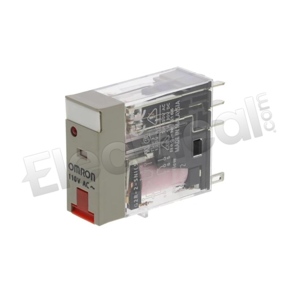Omron G2R-2-SNI AC110 (S) Fuse Part And Accessory Fuse