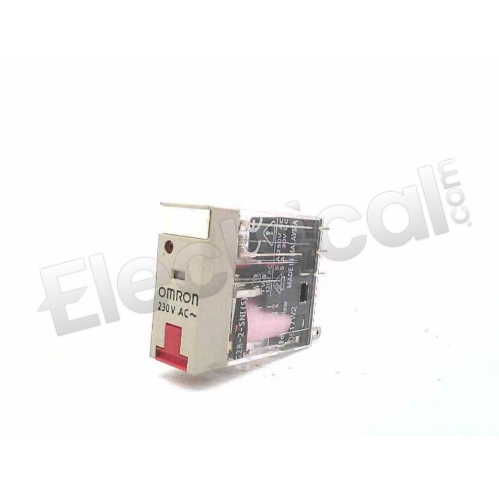 Omron G2R-2-SNI-AP3 230VAC (S) Fuse Part And Accessory Fuse