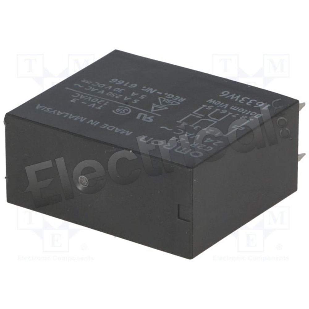 Omron G2R-24-24VAC Fuse Part And Accessory Fuse