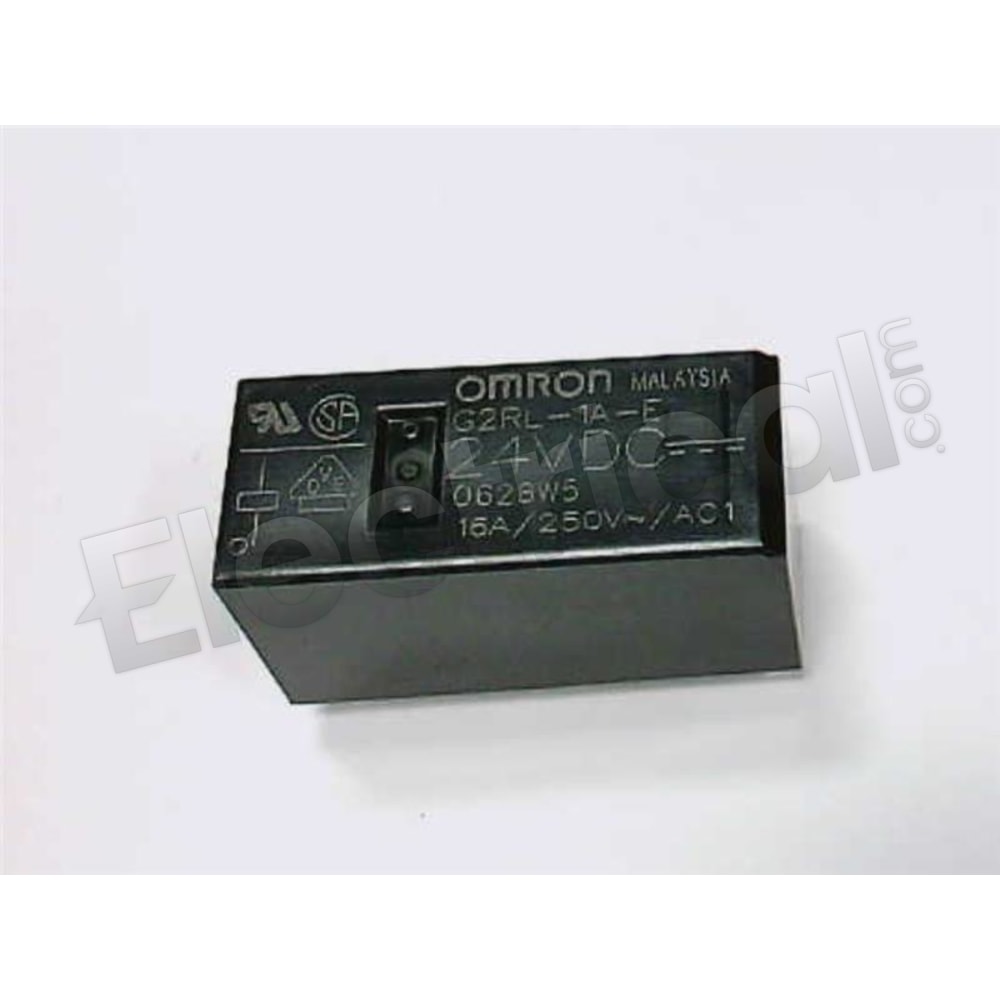 Omron G2RL-1AE-DC24 Fuse Part And Accessory Fuse