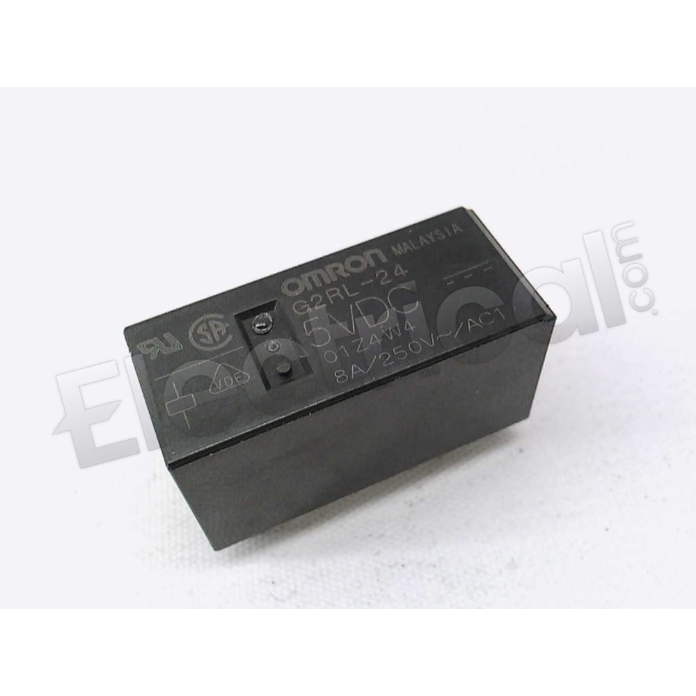 Omron G2RL-24-DC5 Fuse Part And Accessory Fuse