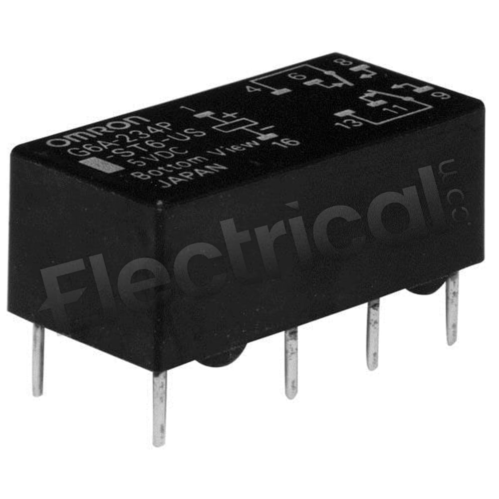 G2VN234PUS5VDC Omron Fuse Part And Accessory Fuse