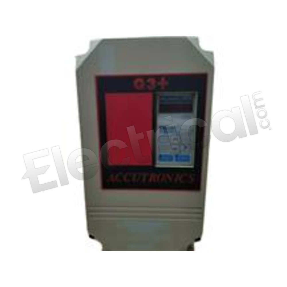Accutronics G3 AC Drive Drives