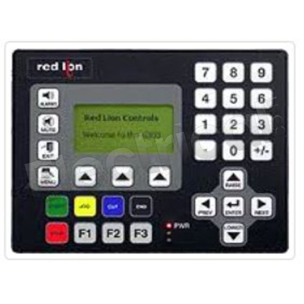 Red Lion Controls G303S000 HMI Automation