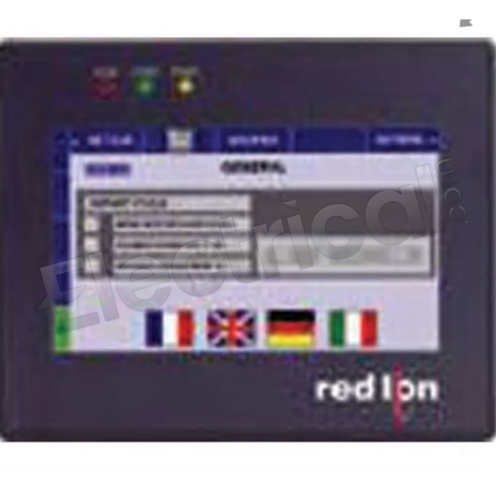 Red Lion Controls G304K200 HMI Automation