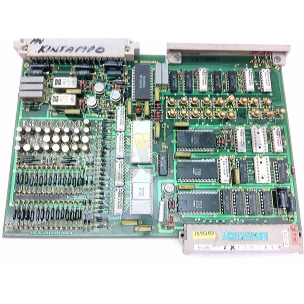 G33928-G0713 Siemens PLC Module Automation