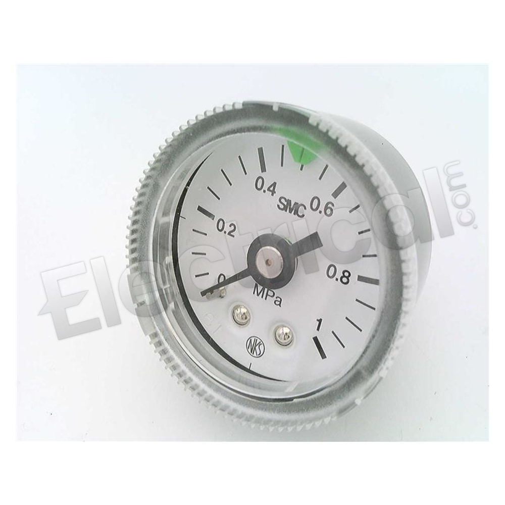 SMC G36-10-N01 Pressure Gauge Automation
