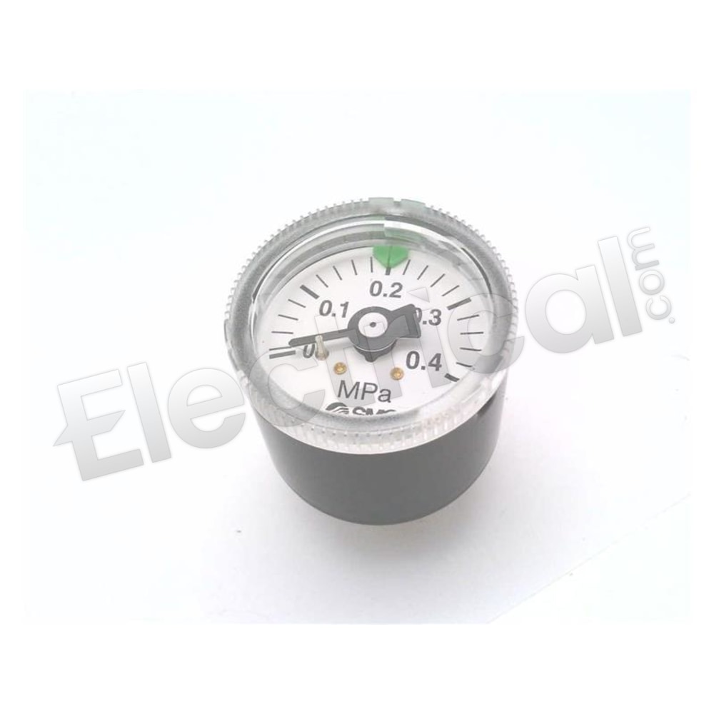 SMC G36-4-01 Pressure Gauge Automation