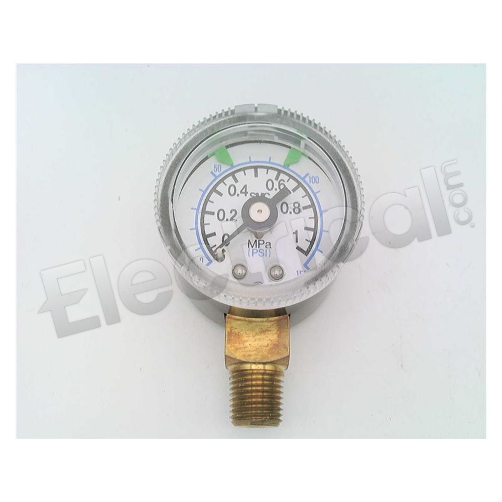 SMC G36-P10-01-L-X30 Pressure Gauge Automation