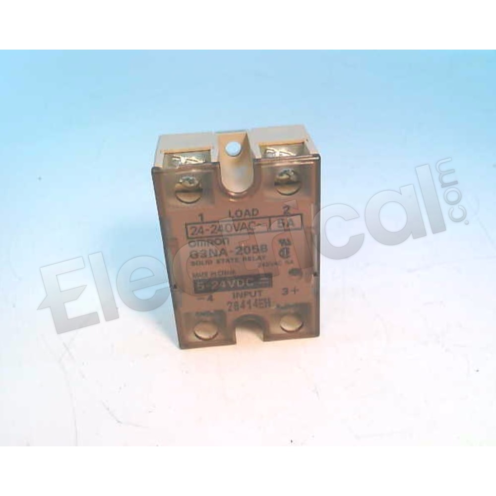 G3NA-205B-5-24DC Omron Fuse Part And Accessory Fuse