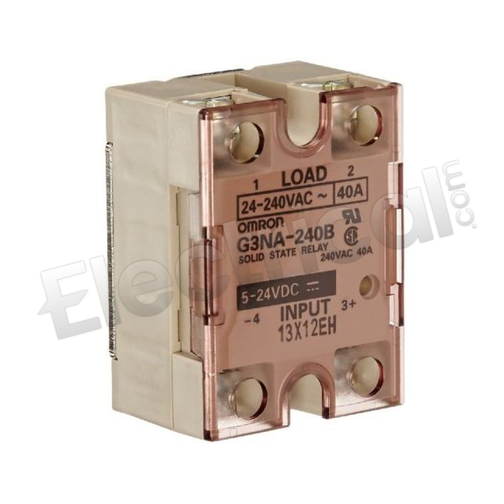 Omron G3NA-240B-DC5-24 Fuse Part And Accessory Fuse