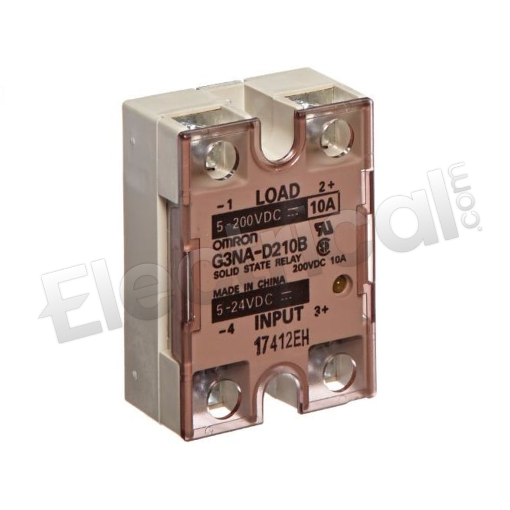 Omron G3NA-D210B-DC5-24 Fuse Part And Accessory Fuse