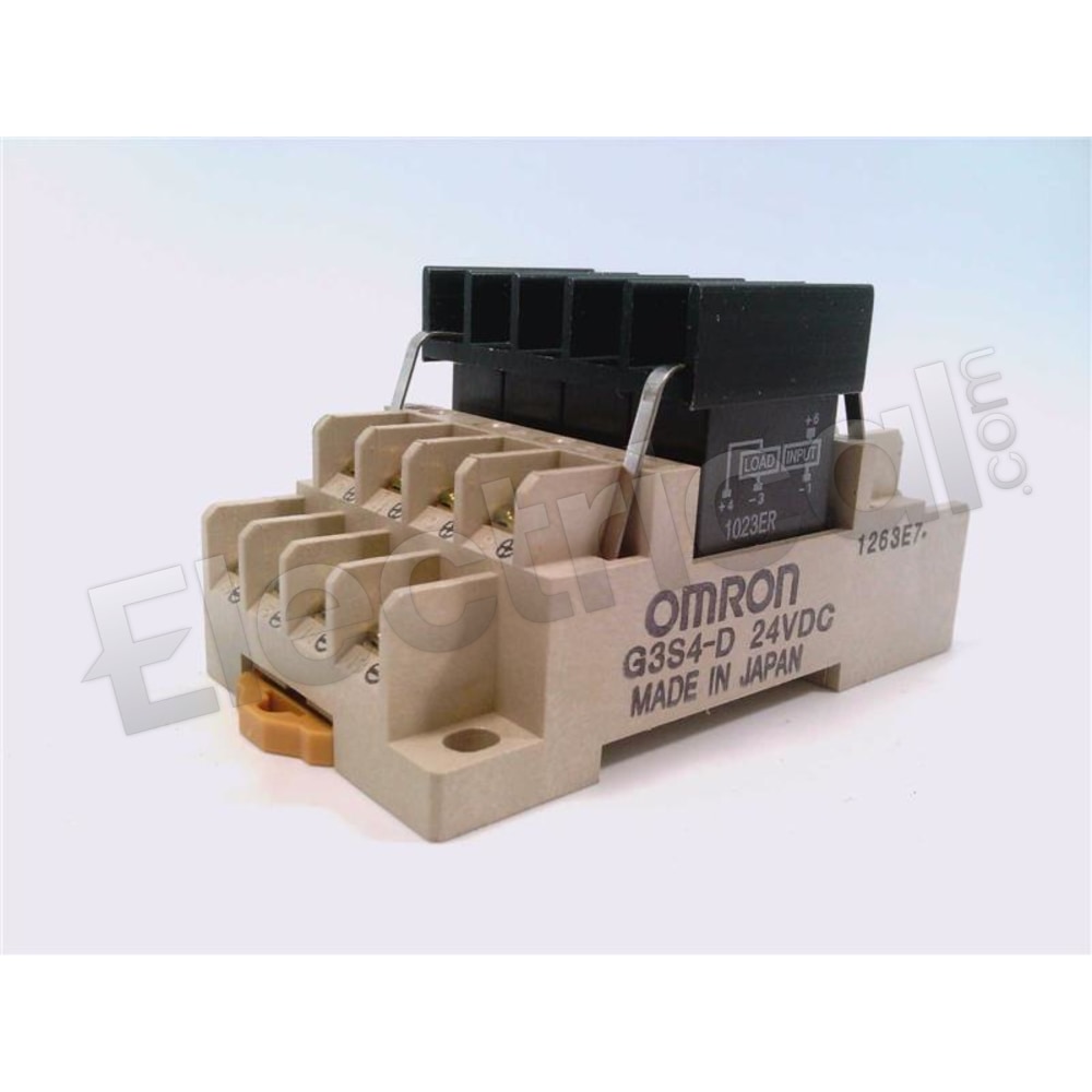 Omron G3S4-D DC24 Fuse Part And Accessory Fuse