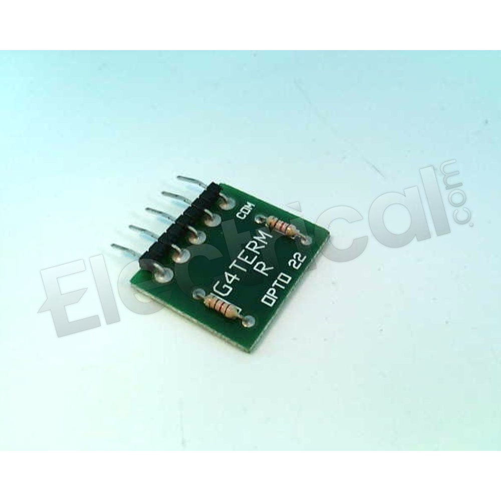G4-TERM-R Opto 22 Industrial Computer Accessory Automation