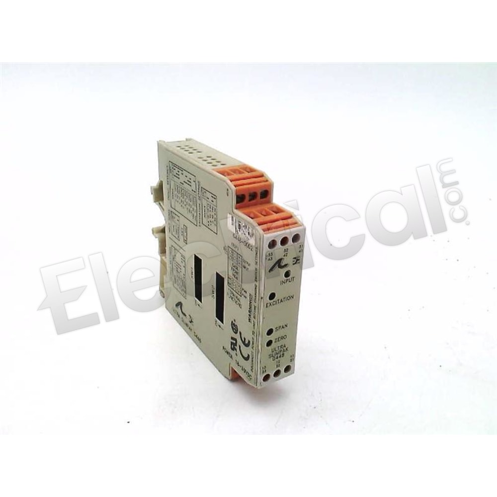 Invensys G448-0002 Signal Conditioner/Transmitter Automation