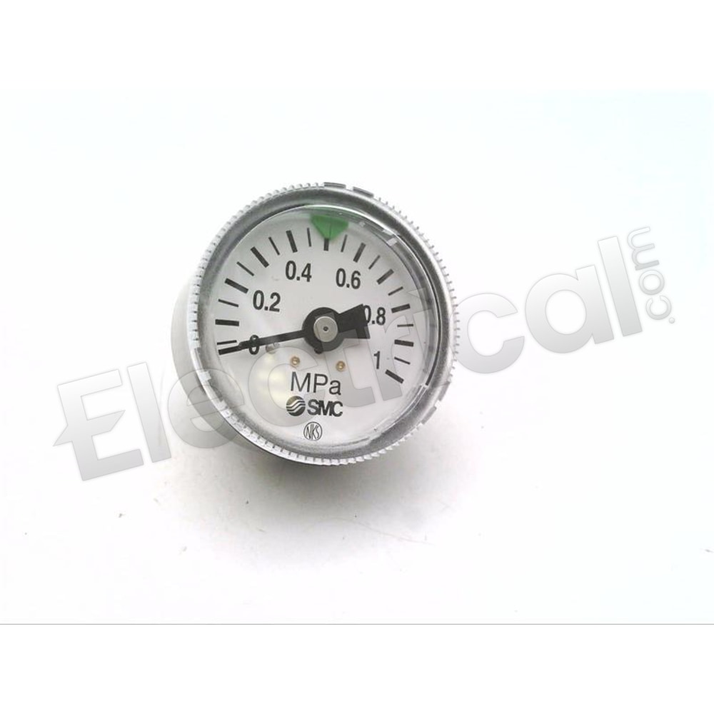 SMC G46-10-01 Pressure Gauge Automation