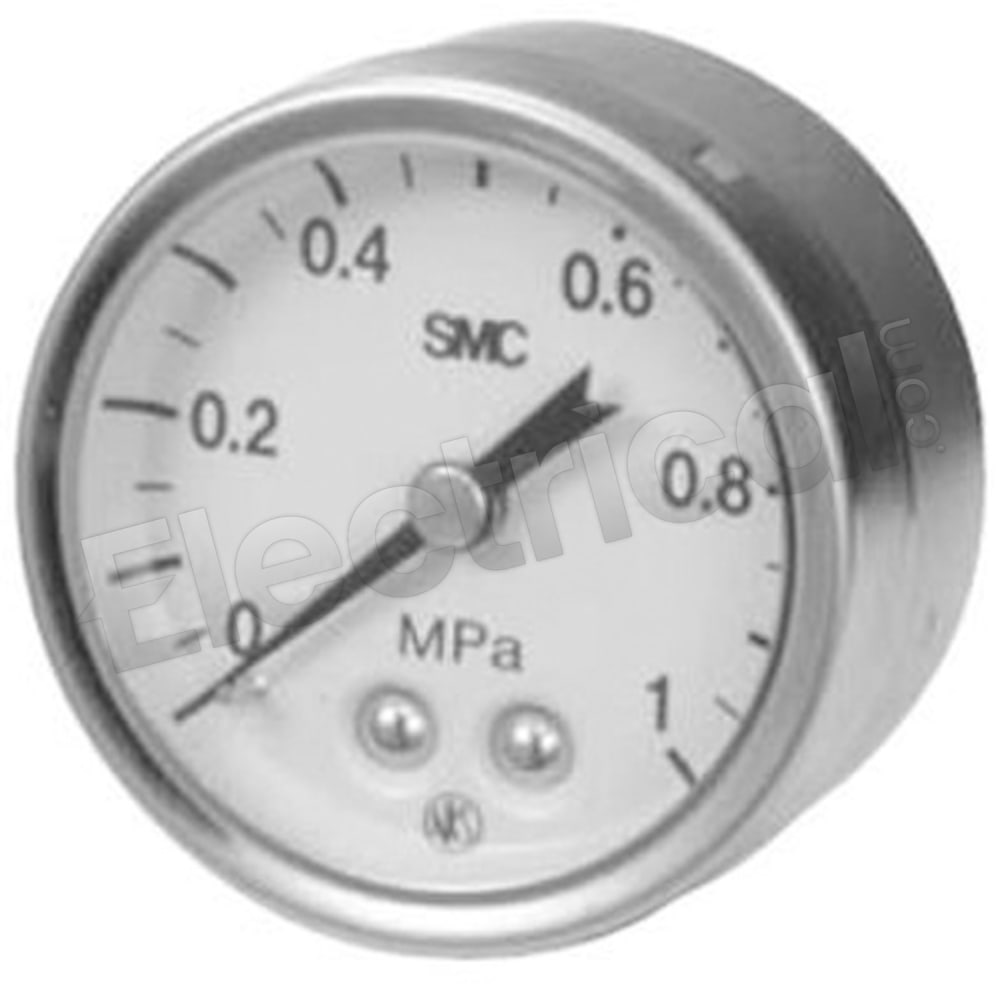 SMC G46-2-01 Pressure Gauge Automation