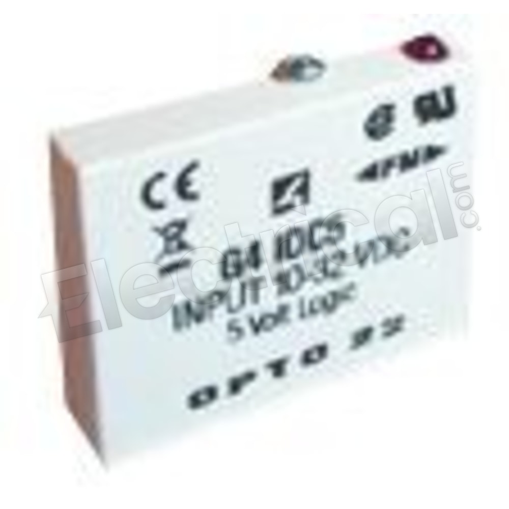 Opto 22 G4AD3 Fuse Part And Accessory Fuse