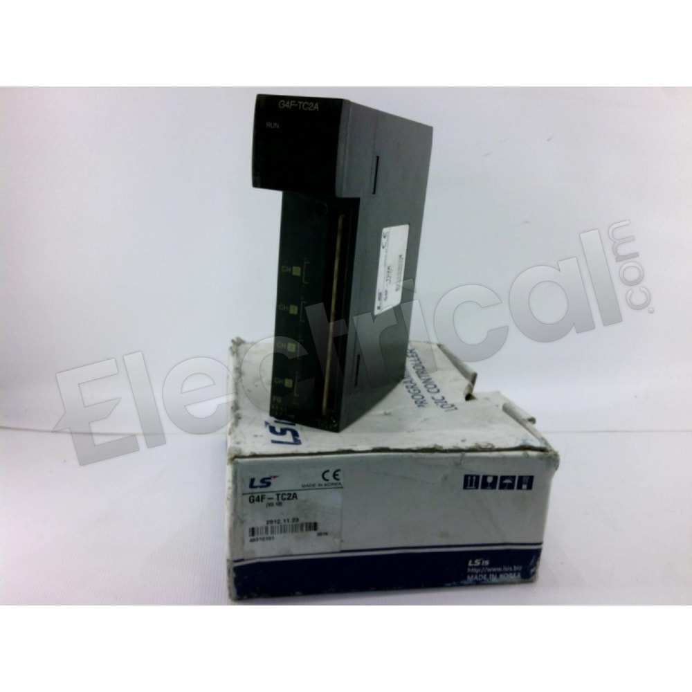 LS Electric G4F-TC2A PLC Module Automation