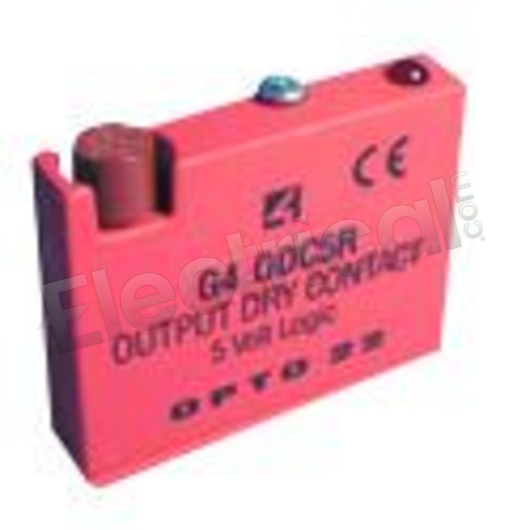 Opto 22 G4ODC5FM PLC Module Automation