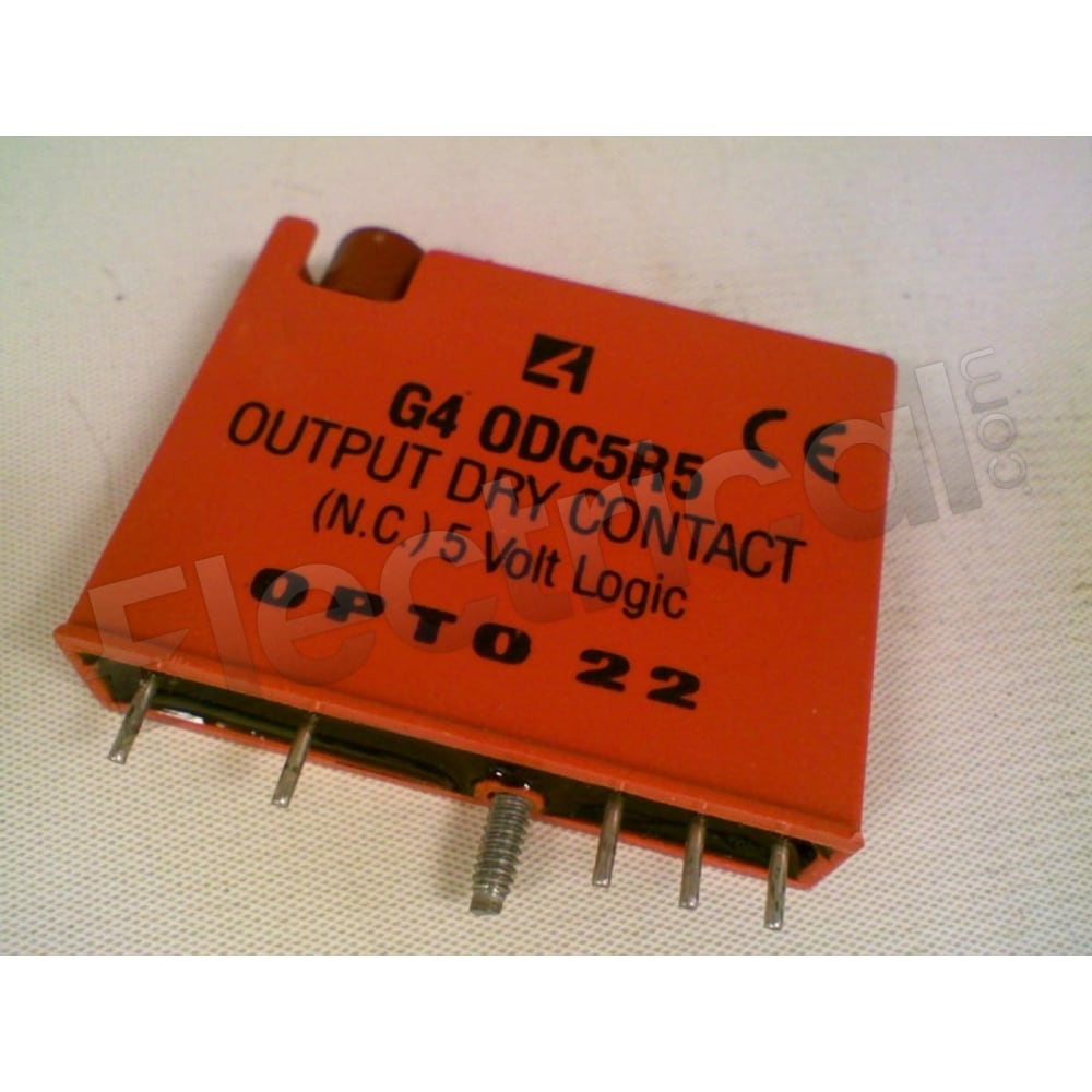 Opto 22 G4ODC5R5 PLC Module Automation