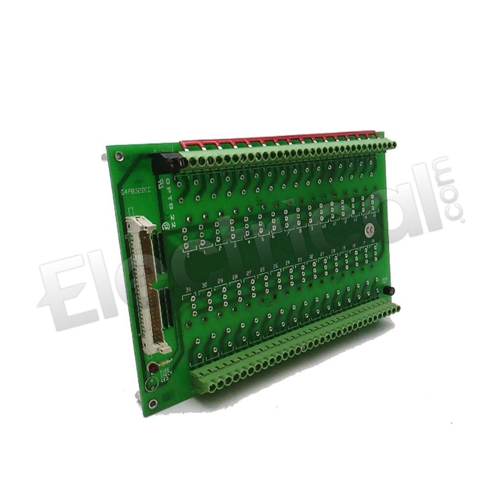 Opto 22 G4PB32DEC PLC Module Automation