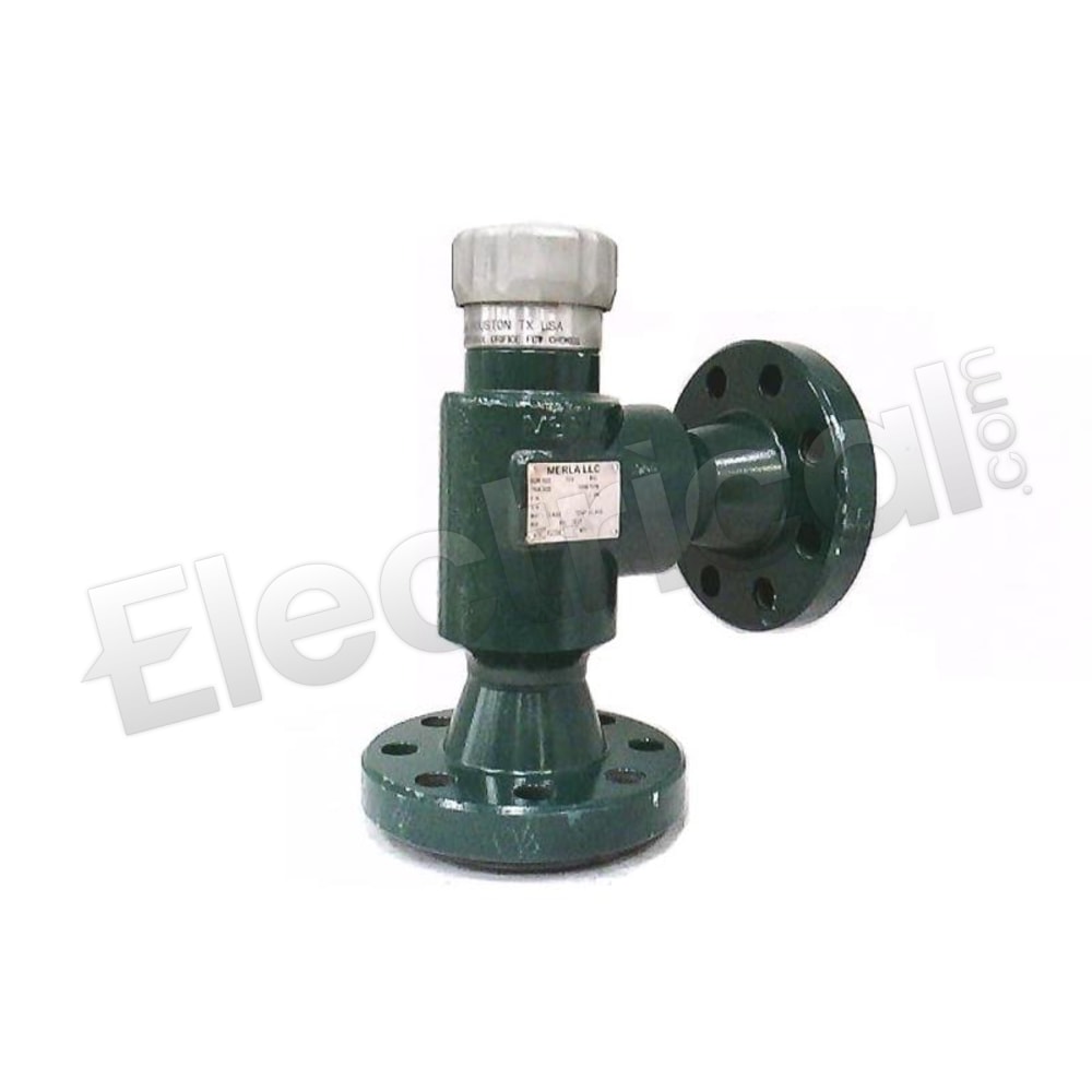 Merla G5003-231-21100 Control Valve Valve