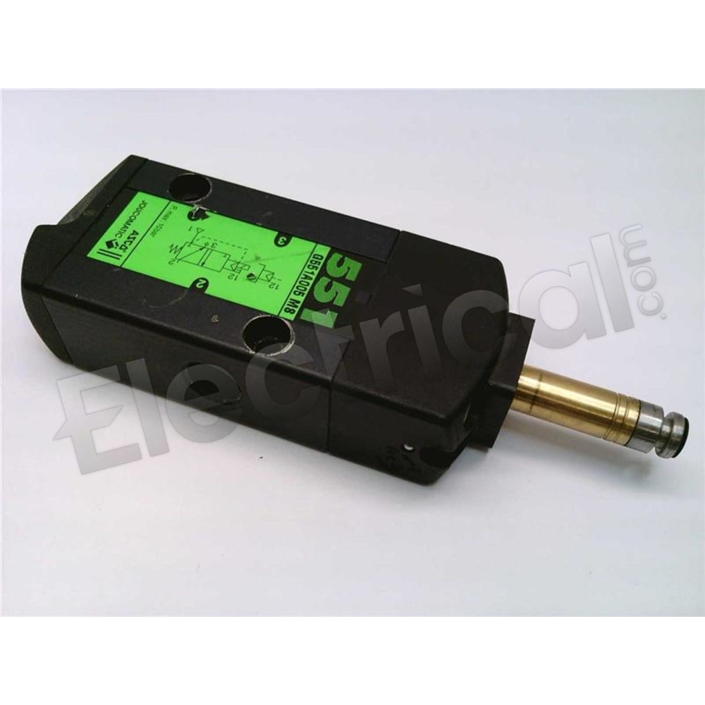 ASCO G551A005-MS Solenoid Valve Valve