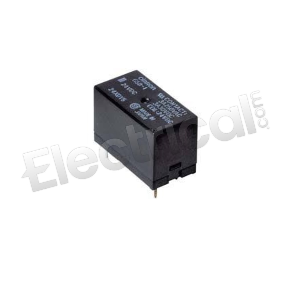 Omron G5B-1-E5-24VDC Relay PC Board Mount Computer Component