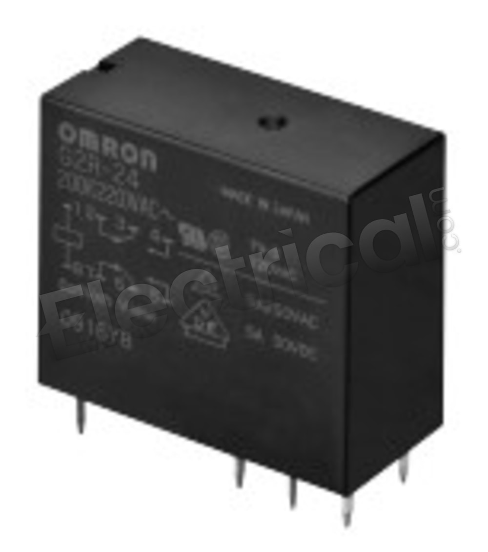 Omron G5RL-1A-E-HR-24DC Fuse Part And Accessory Fuse