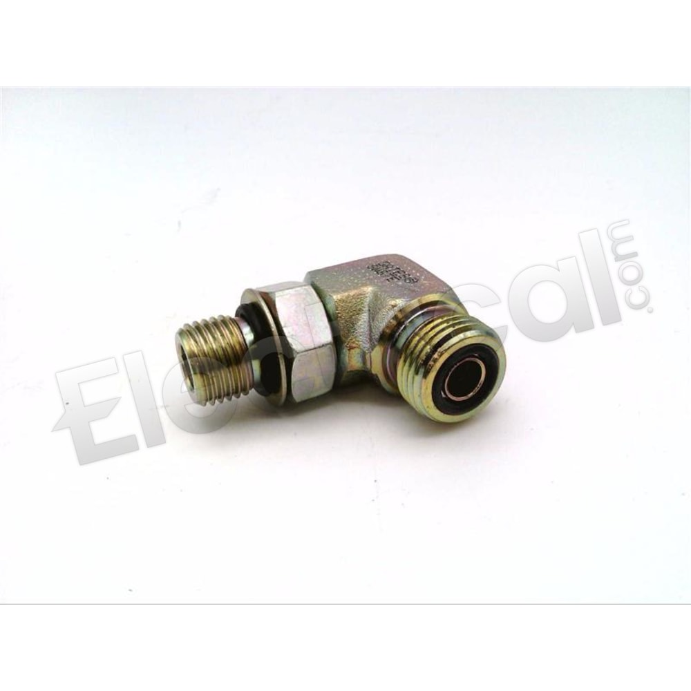 Gates G60810-0606 Hydraulic Fitting Hydraulic