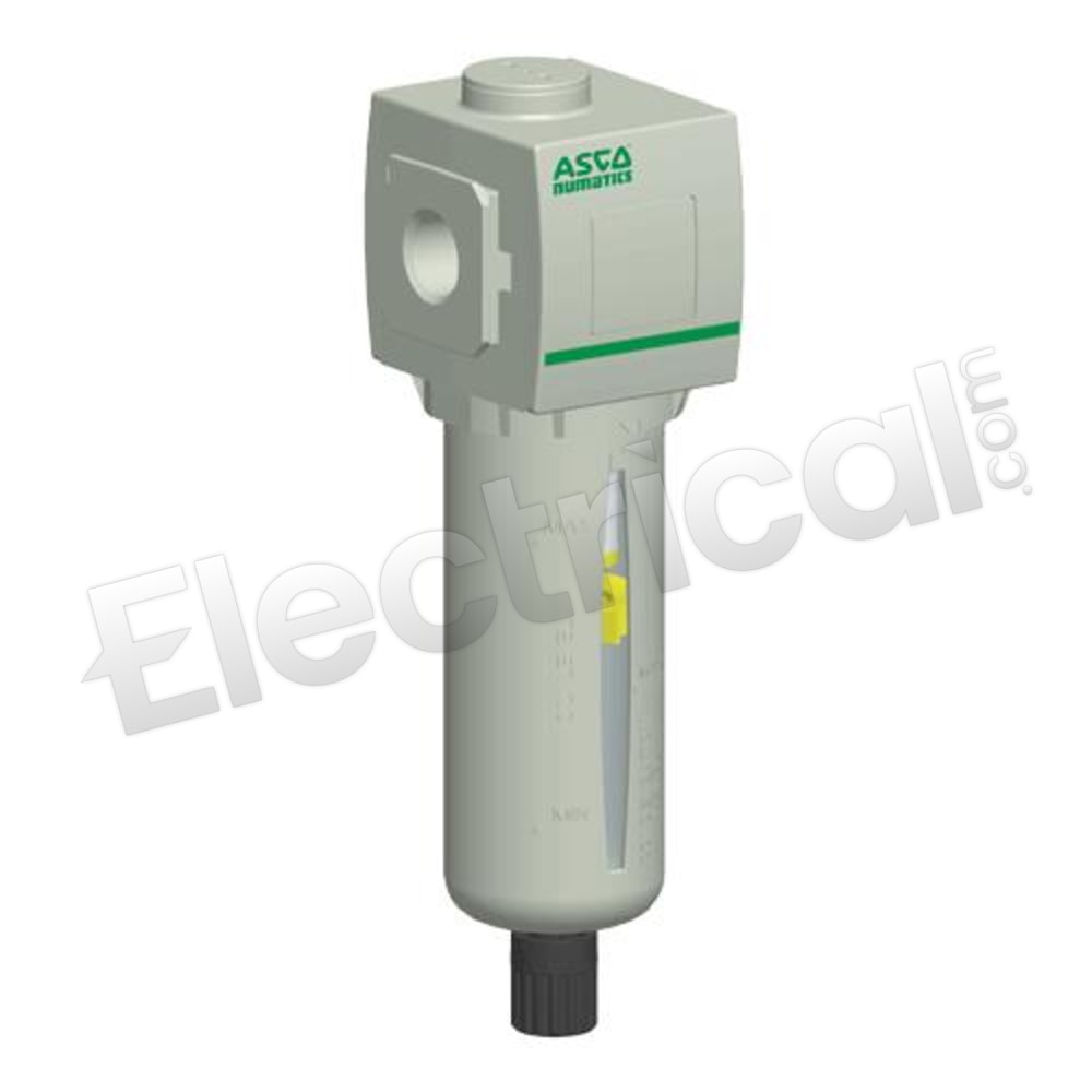 ASCO G652ABJP4JA000N Pneumatic Filter Pneumatic
