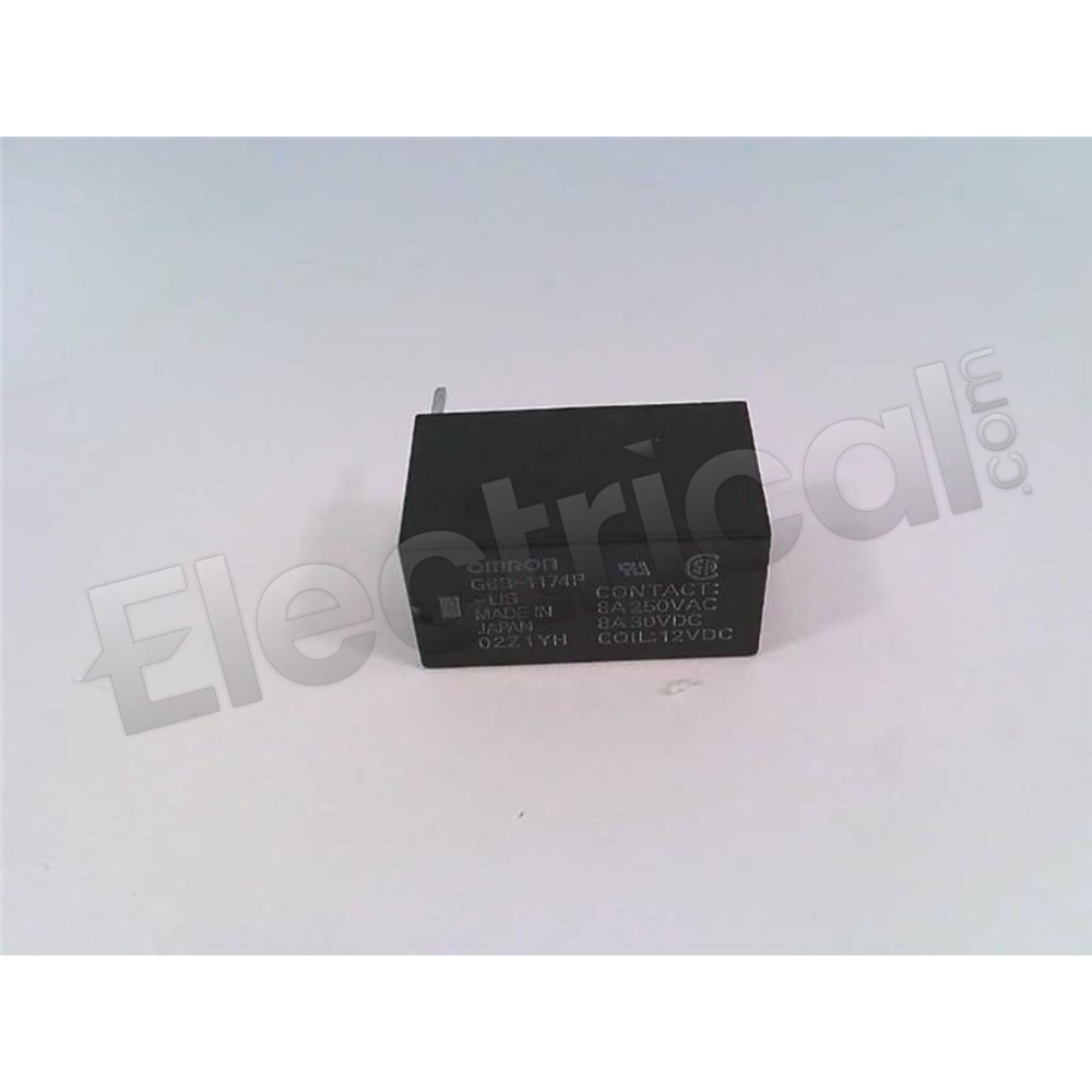 Omron G6B-1174P-US-DC12 Fuse Part And Accessory Fuse