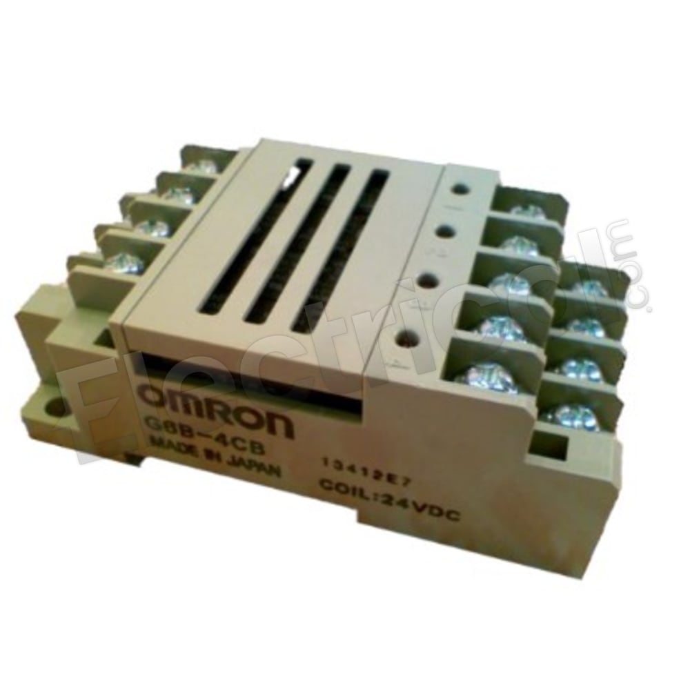 Omron G6B-4CB-DC24 Fuse Part And Accessory Fuse