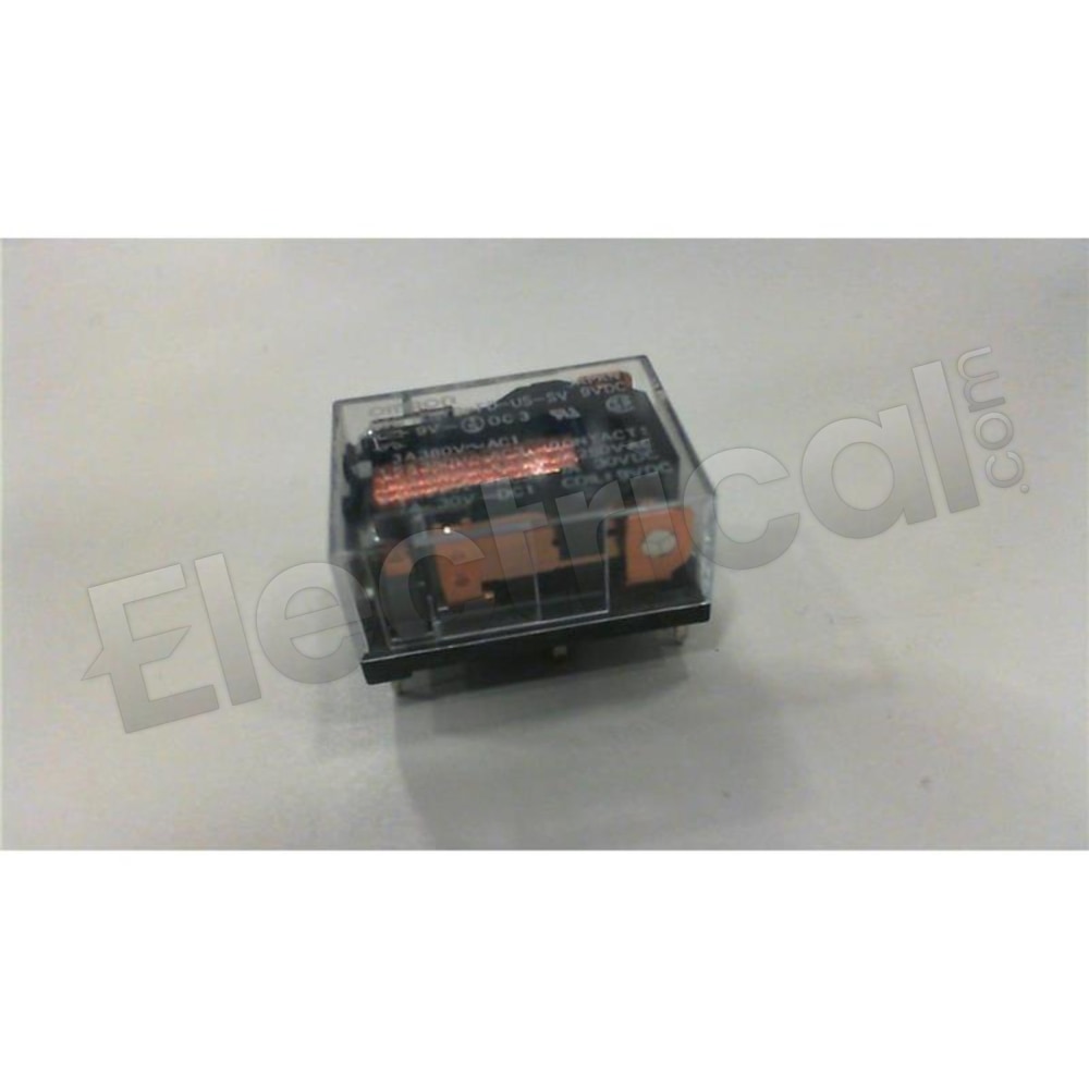 Omron G6C-2117P-FD-US-SV-DC9 Fuse Part And Accessory Fuse