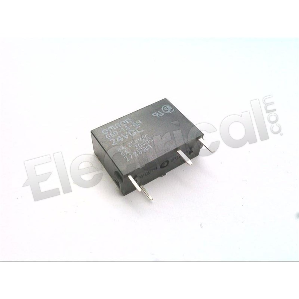 Omron G6D-1A-ASI-DC24 Fuse Part And Accessory Fuse