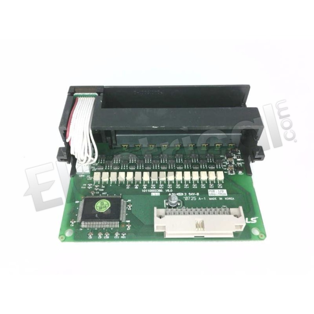 LS Electric G6Q-TR2A PLC Module Automation
