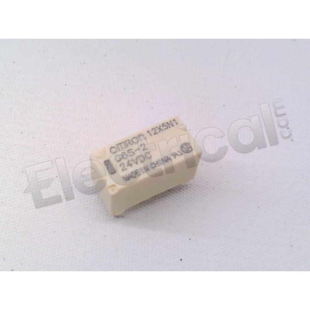 G6S-2-DC24 Omron Fuse Part And Accessory Circuit Breaker