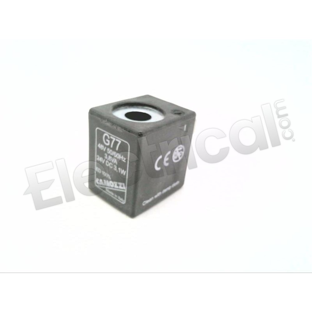 Camozzi G77 Solenoid Valve Valve
