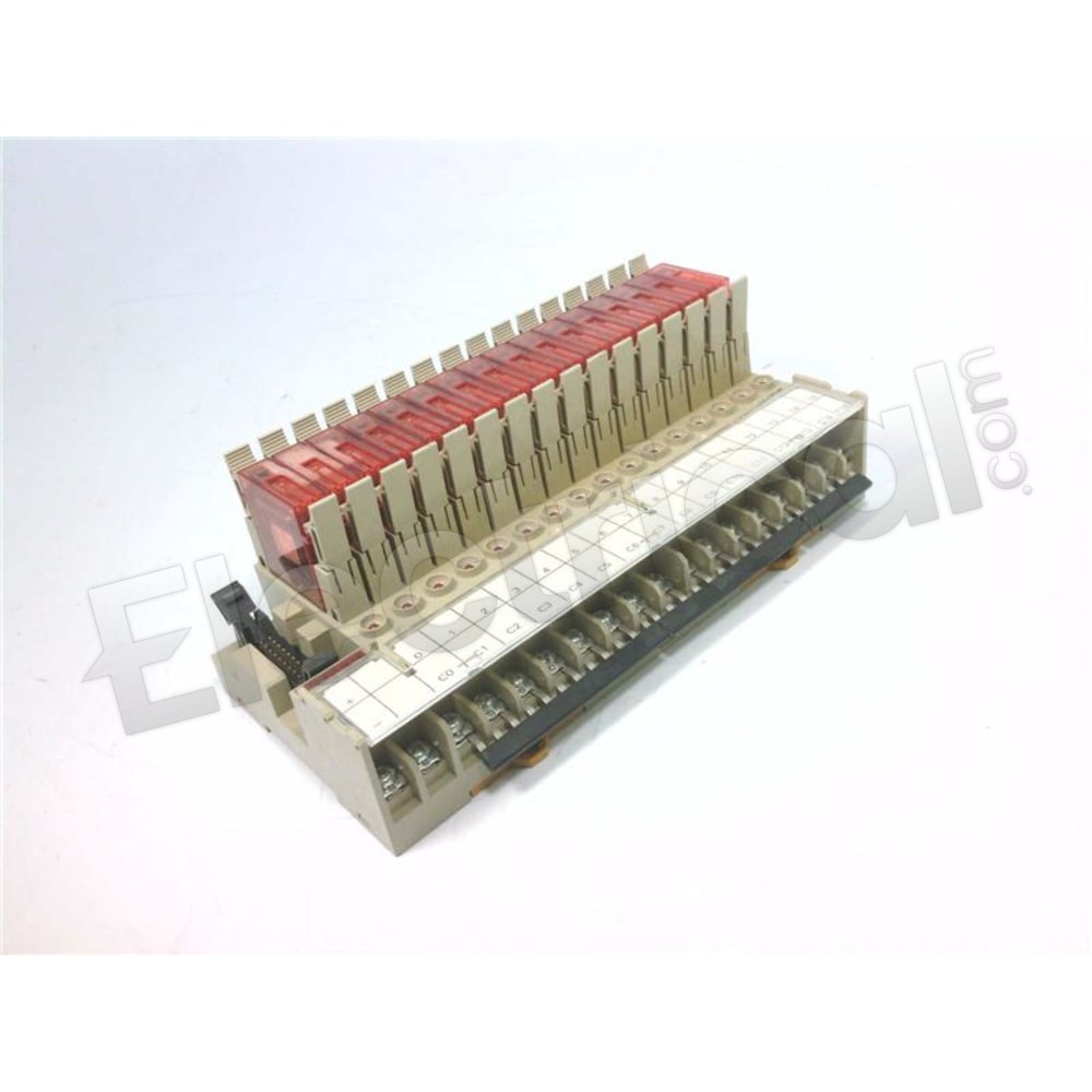 Omron G7TC-IA16-DC24V Overload Relay Motor Control