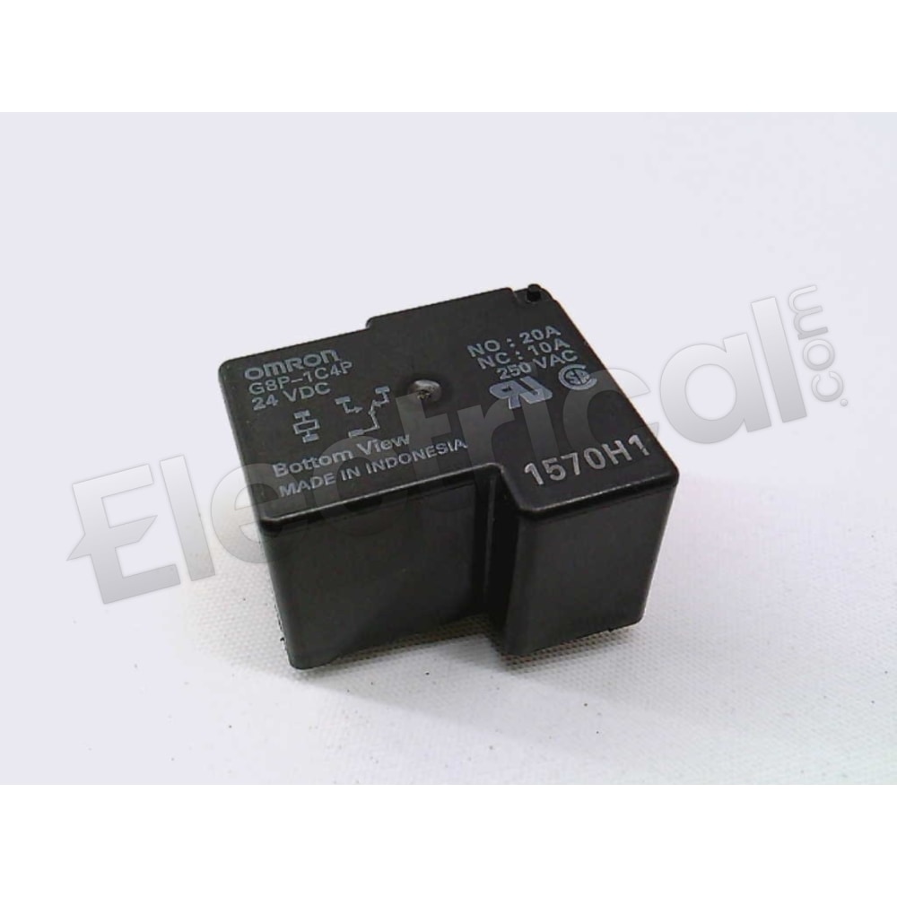 Omron G8P-1C4P-DC24 Fuse Part And Accessory Fuse